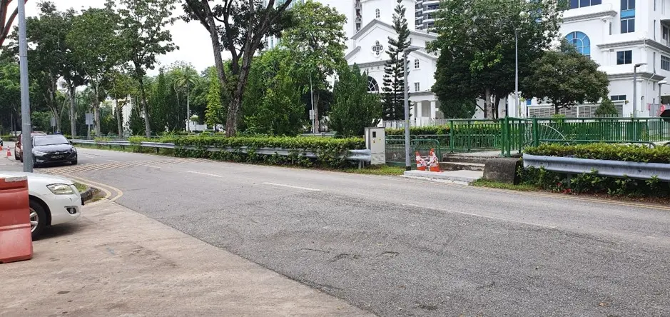 Kampong Java Improvement Works